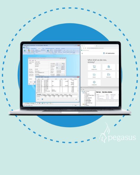 Pegasus Opera 3 SQL SE from The HBP Group